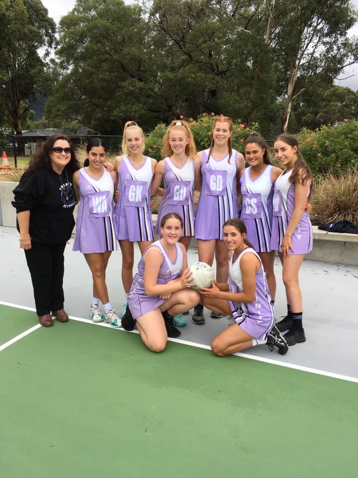 Home – Trinity Netball Club
