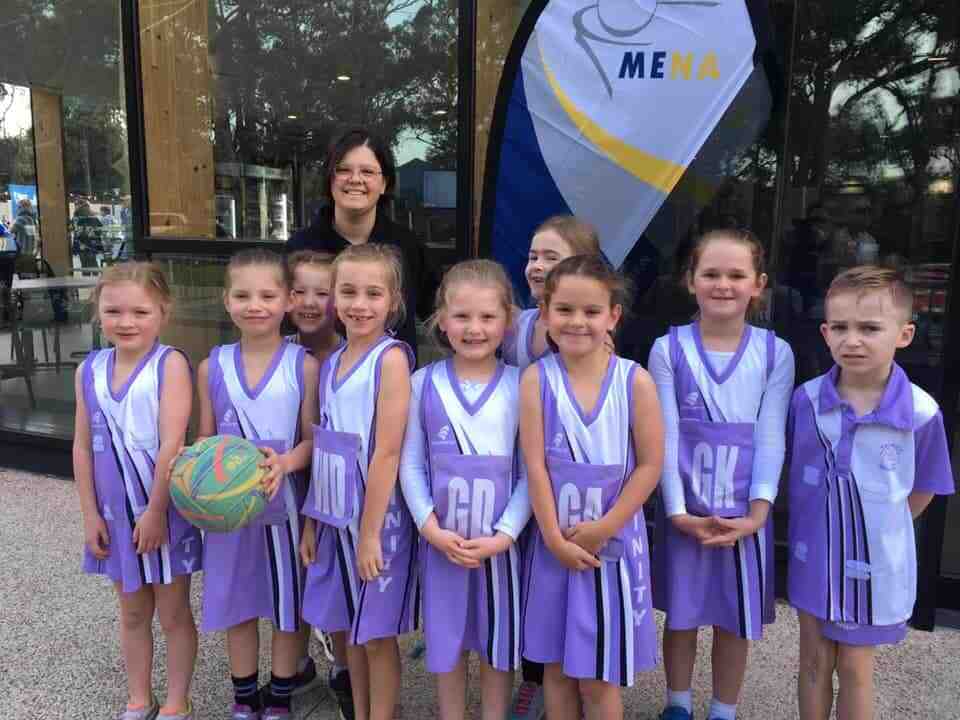 Registrations – Trinity Netball Club