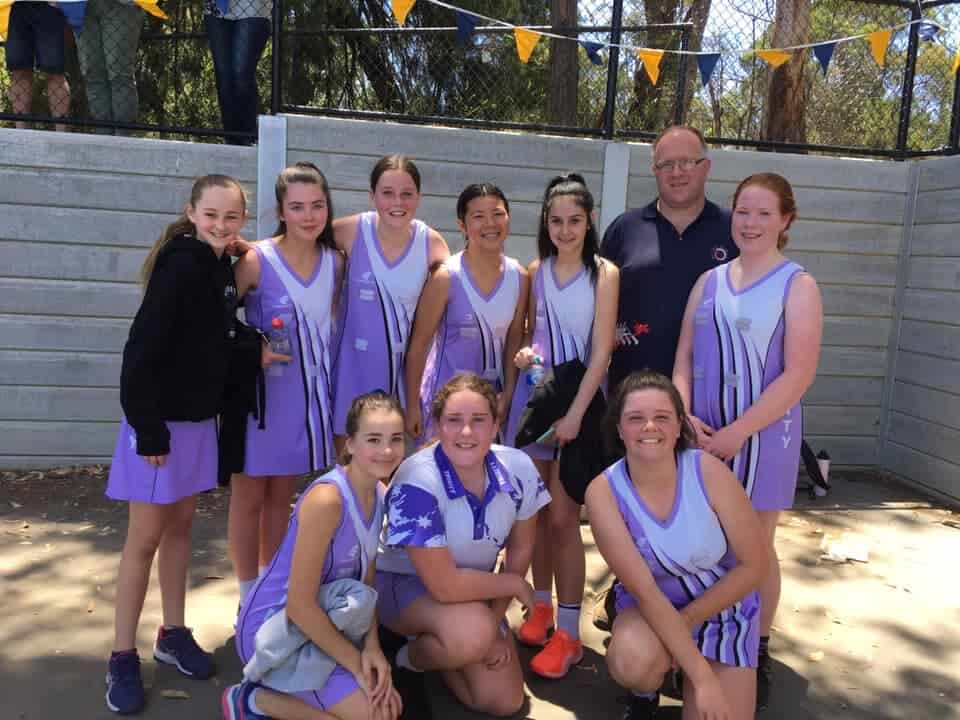 Our Club – Trinity Netball Club