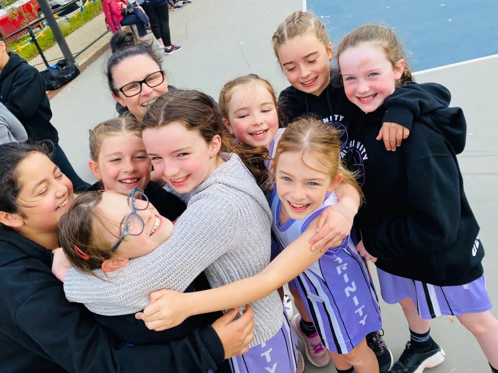 Our Club – Trinity Netball Club