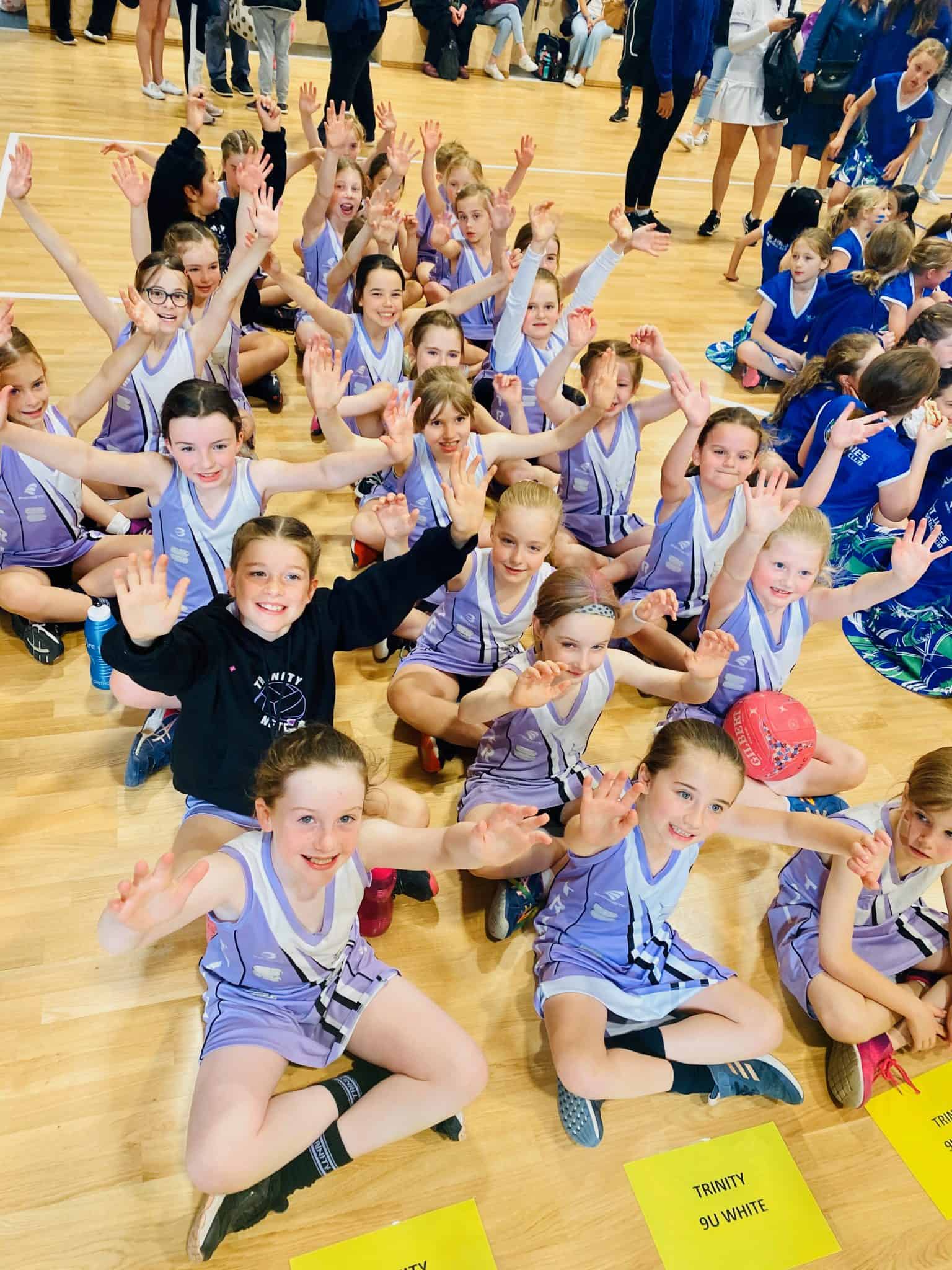 Our Club – Trinity Netball Club
