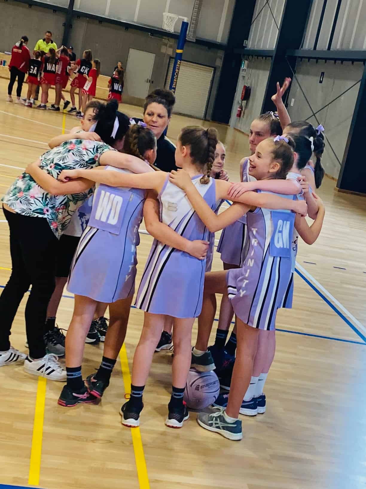 Our Club – Trinity Netball Club