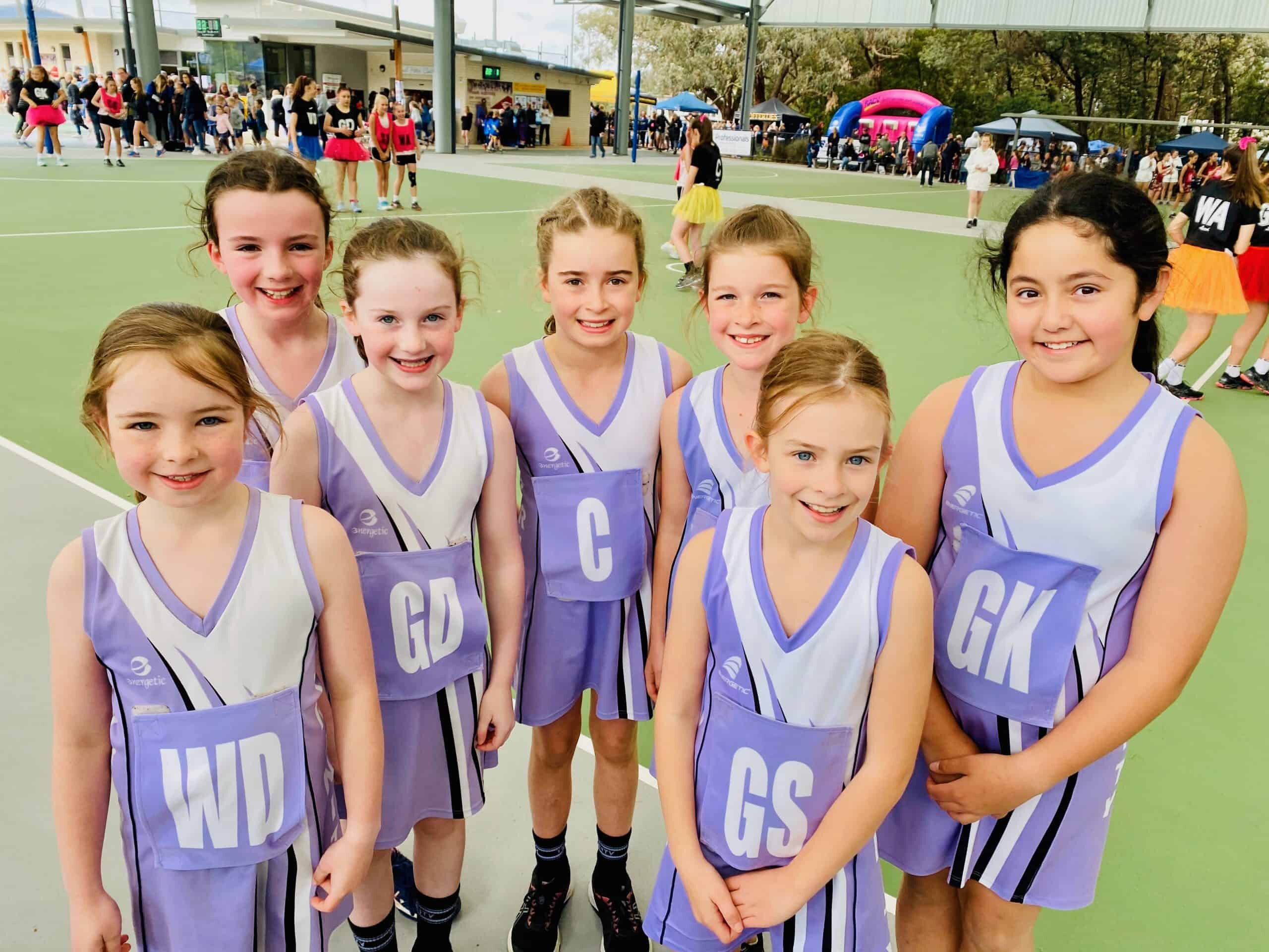 Our Club – Trinity Netball Club