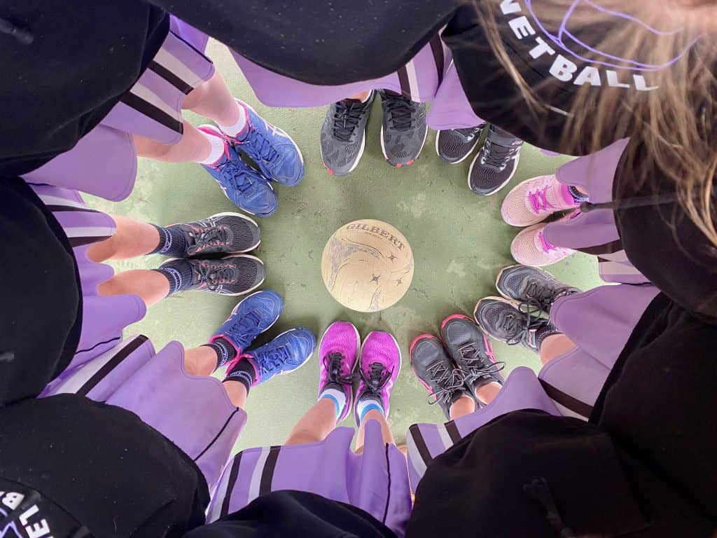 Our Club – Trinity Netball Club