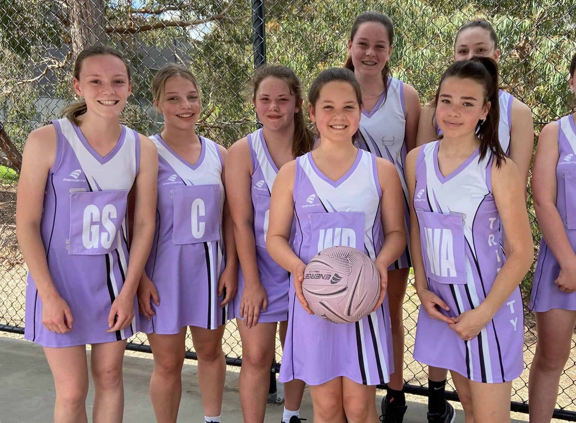 Registrations – Trinity Netball Club