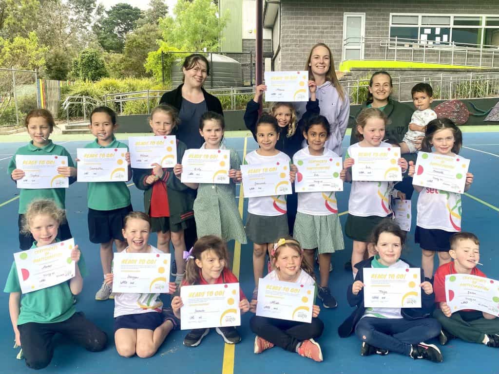 Our Club – Trinity Netball Club