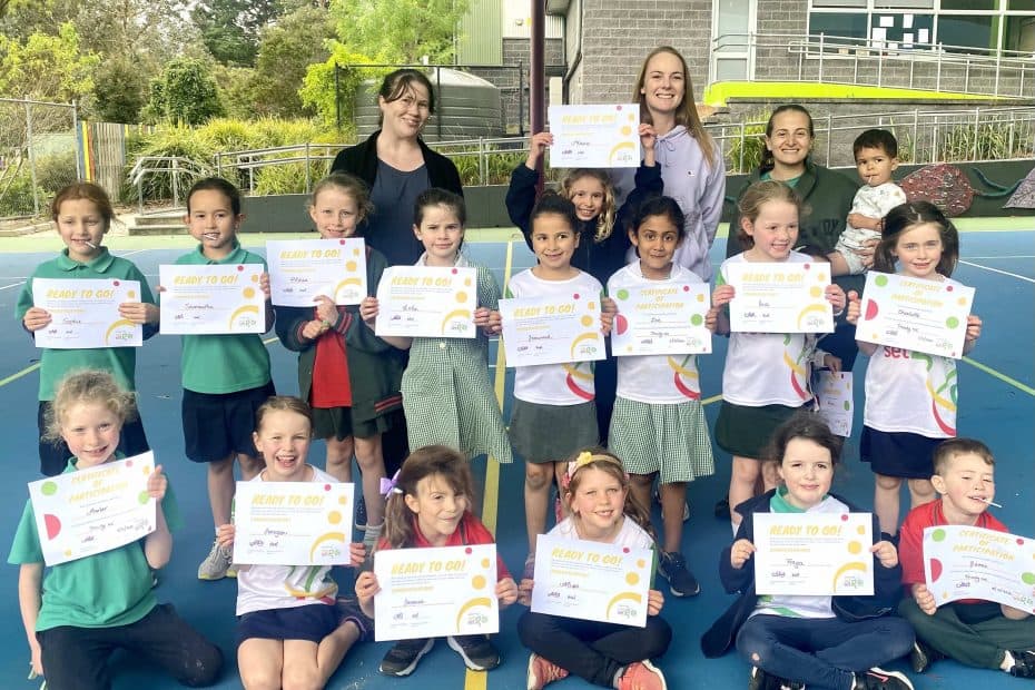 Registrations – Trinity Netball Club