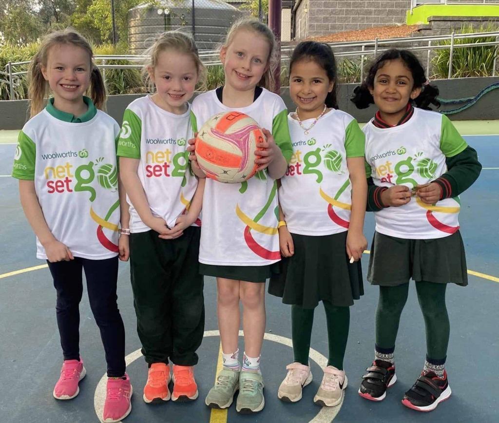 Our Club – Trinity Netball Club