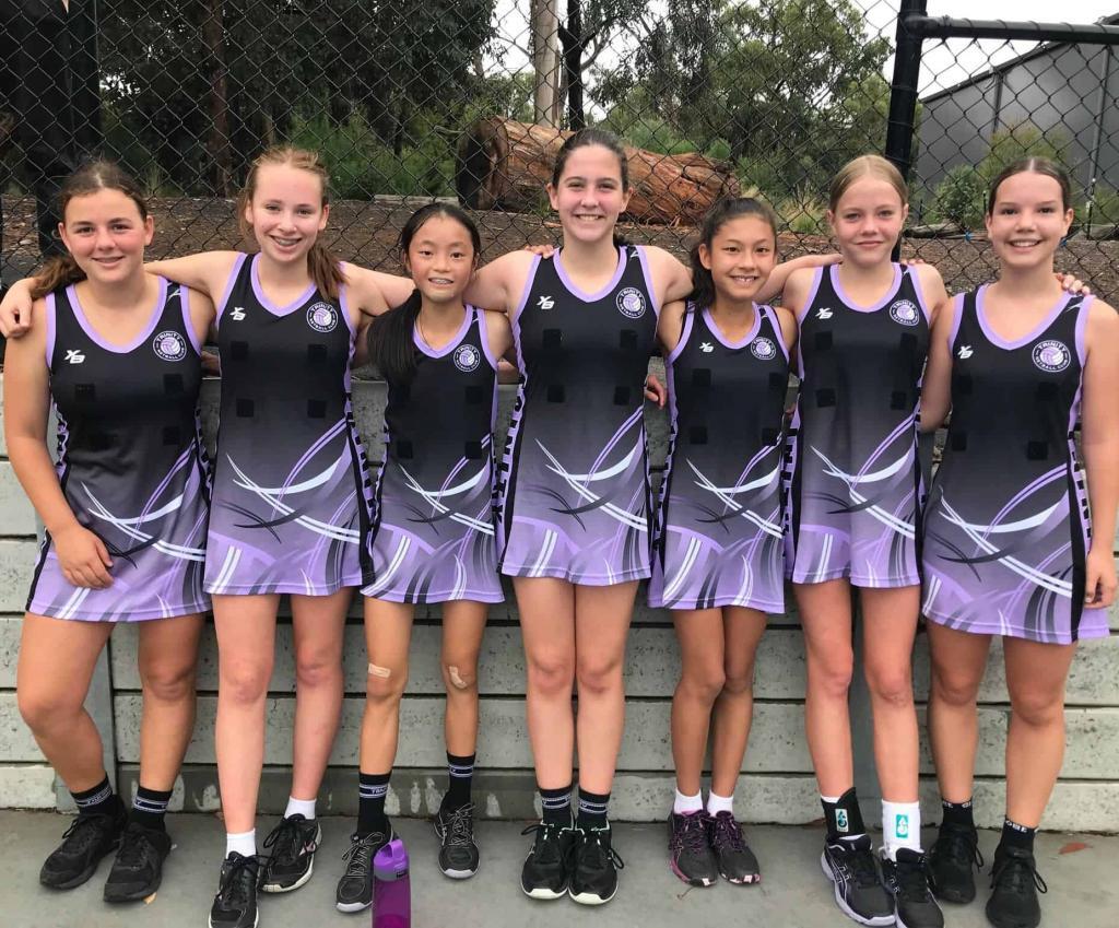 Our Club – Trinity Netball Club