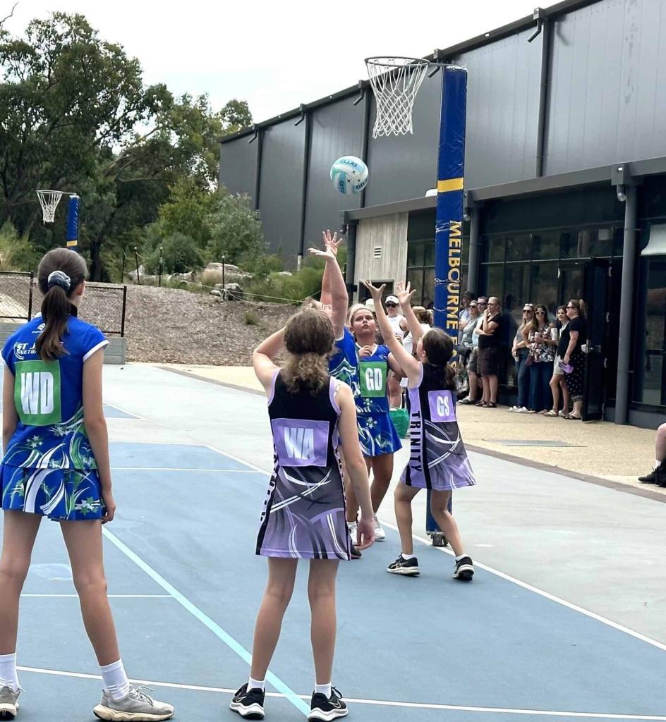 Our Club – Trinity Netball Club